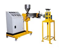 Lab Extruder for Tube Extrusion India | Sai Extrumech
